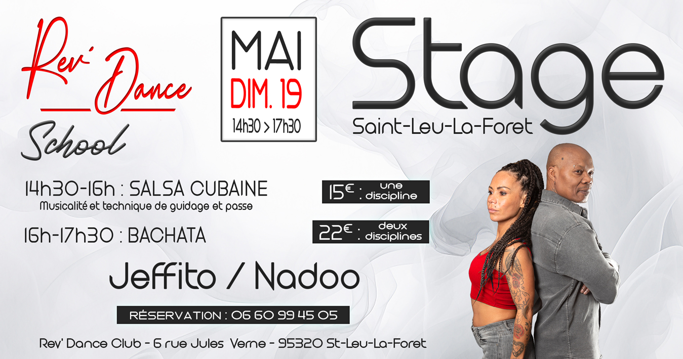Accueil - Rev Dance Club
